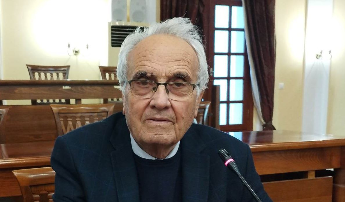 Νικήτας Αρετάκης :«ΟΙ ΔΗΘΕΝ…»